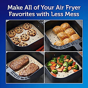 Reynolds Kitchens Air Fryer Liners, 50 Count
