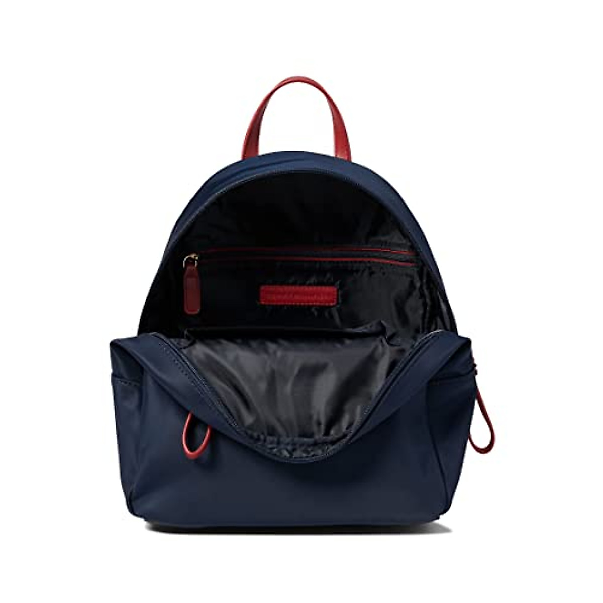 Tommy Hilfiger Jennifer II Small Backpack Smooth Nylon Tommy Navy One Size