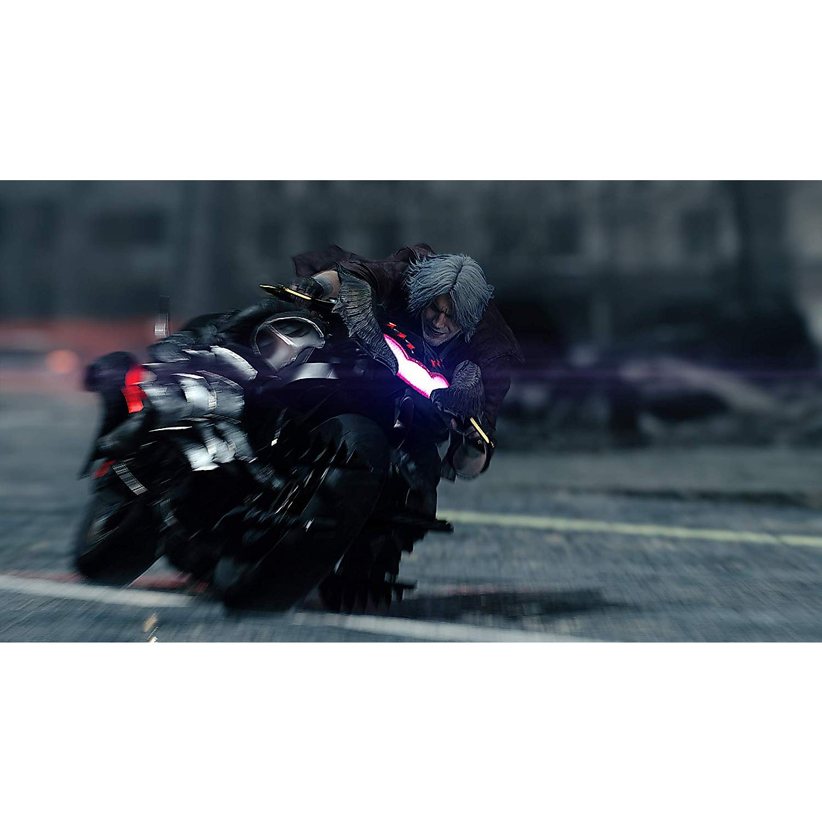 Devil May Cry 5 (PS4) (PS4)