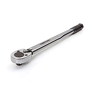 TEKTON 1/2 Inch Drive Micrometer Torque Wrench (10-150 ft.-lb.) | 24335