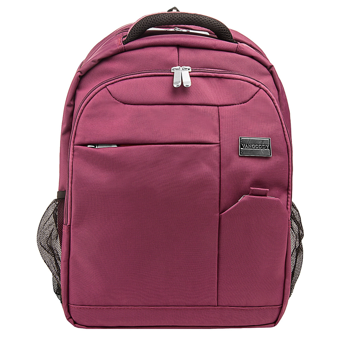 Secure Purple Laptop Backpack 15-inch Made for Inspiron, Dell Latitude, Vostro, XPS, Precision, G15 G3 G5 G7