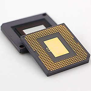 DLP DMD Chip 1910-6037E 1910-6039E 1910-6239E 1910-6139E 1910-6032E 1910-623AE Compatible with Optoma/Nec/Compatible with ACER/Compatible with Viewsonic/Compatible with Smart DLP Replacement Lamp Bulb