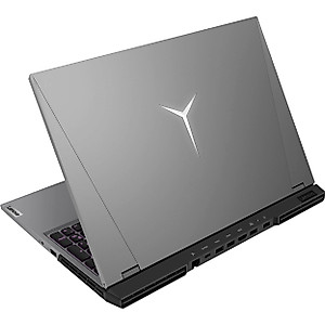 Lenovo Legion 5 Pro Gaming Laptop, 16" WQXGA 165Hz Display, AMD Ryzen 7 5800H Processor, GeForce RTX 3070, 32GB RAM, 1TB SSD, RGB Backlit Keyboard, HD Webcam, Wi-Fi 6, Windows 11 Home, Storm Gray
