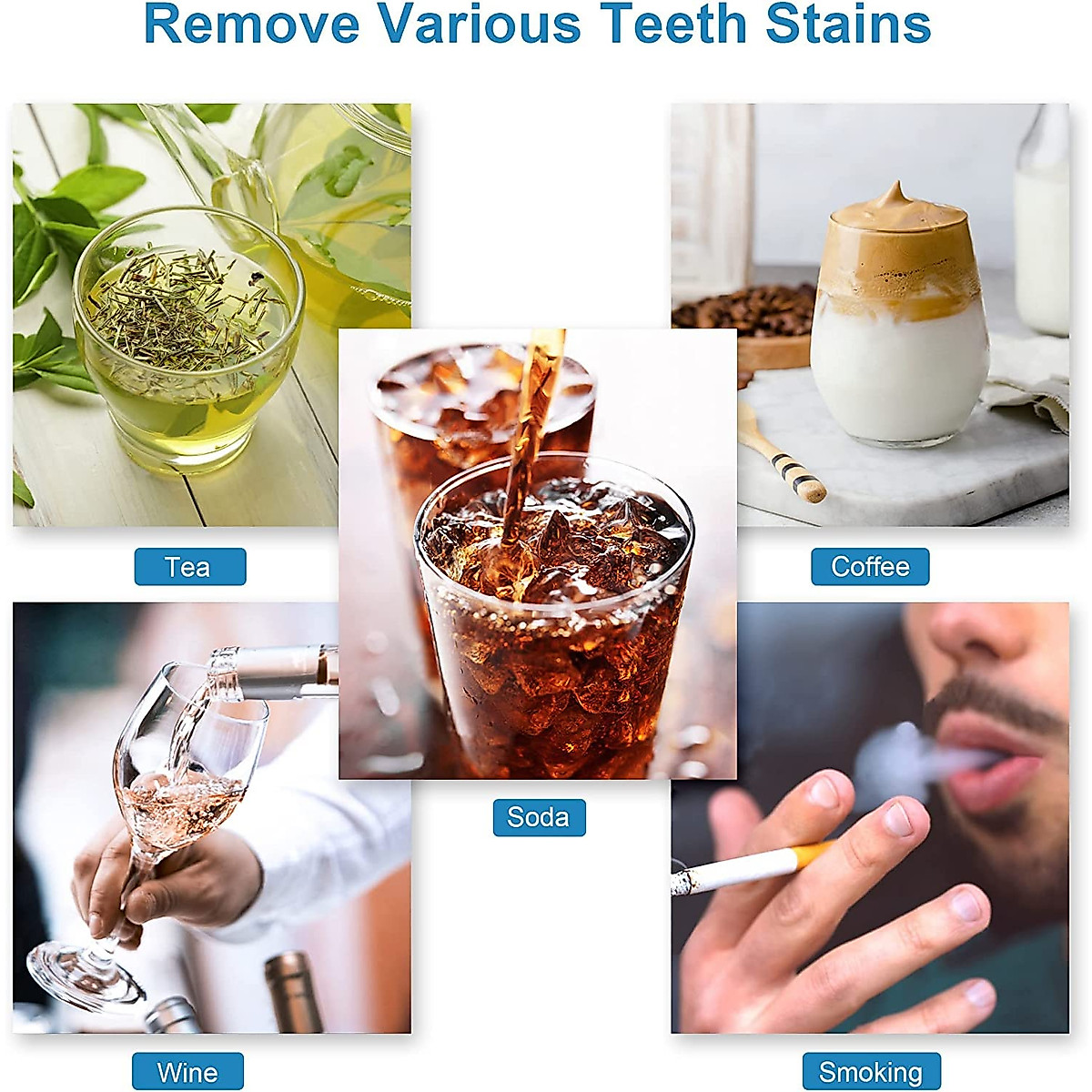 Teeth Whitening Pen, Instant Teeth Whitener, Effective Teeth Whitening Gel, Painless for Tooth Whitening, Perfect Sensitive Teeth Whitening Product, Travel Friendly, Natural Mint Ingredient- 2Pcs