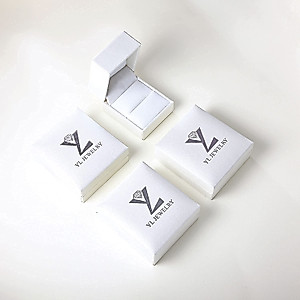 YL Infinity Statement Rings for Women 925 Sterling Silver Anniversary Ring Eternity Twisted Engagement Jewelry size5