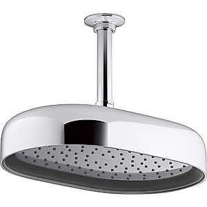 STATEMENT™ 1F 12" OBLG RAINHEAD G