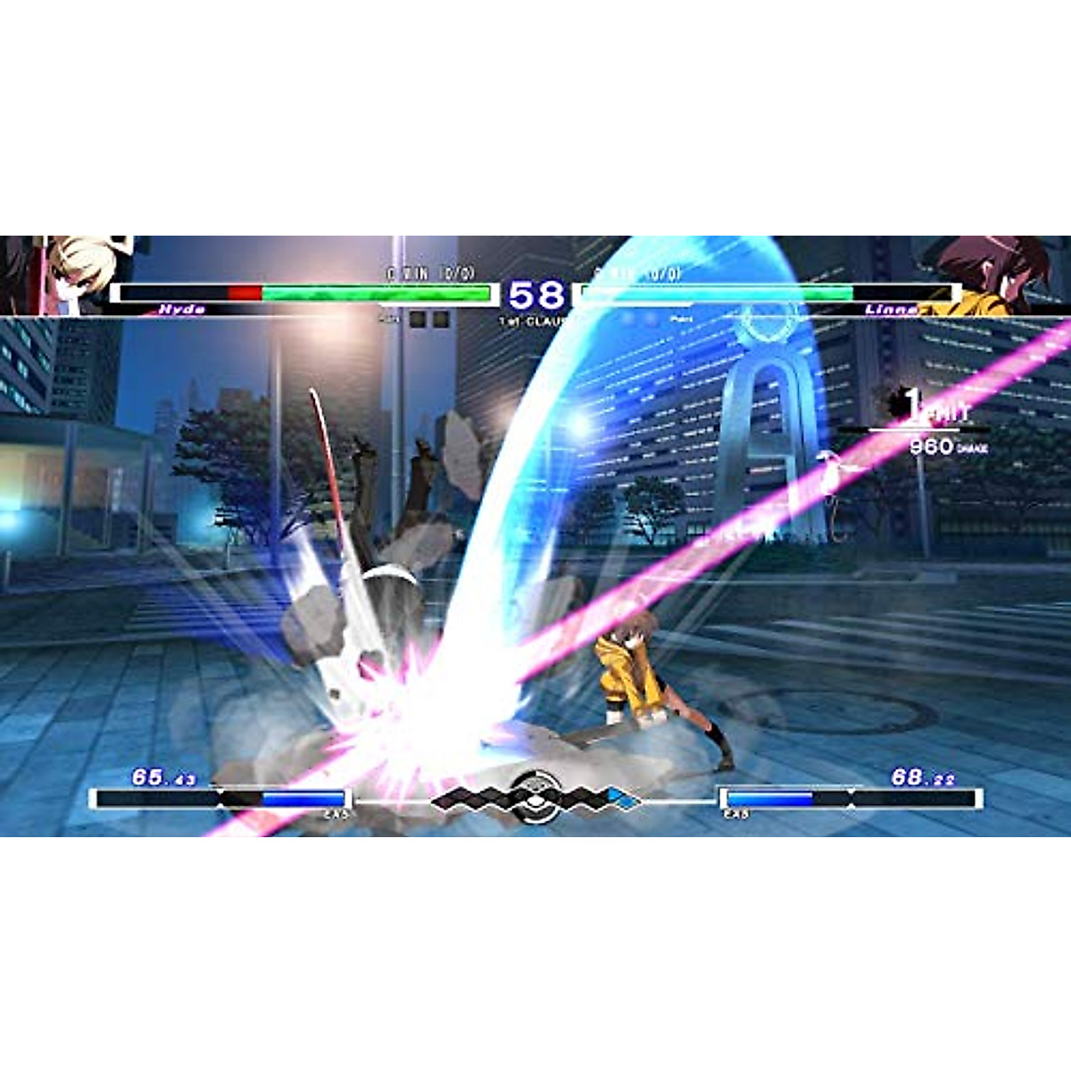 Under Night In-Birth Exe: Late[Cl-R] - PlayStation 4 Standard Edition