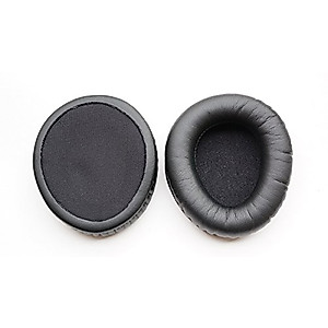 V-MOTA Earpads Repair Parts Compatible with DENON AH-D1000 AH-D1001 Music Headset (Ear Pads 1 Pair)