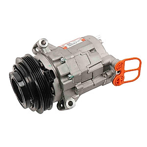 GM ACDelco Original Equipment 15-22274 Air Conditioning Compressor and Clutch Assembly