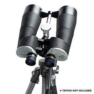 Barska AB13640 Cosmos 20x80 Waterproof Astronomical Binoculars for Long Range Viewing