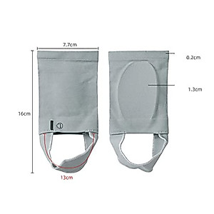 Price Xes Upgrade Metatarsal Compression Arch Support Sleeves with Gel Pad Inside - Arch Support Brace for Flat Foot & Plantar Fasciitis Pain Relief - Women & Men - 1 Pair