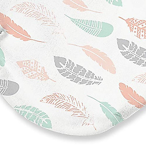 SwaddleMe Original Swaddle - Size Small/Medium, 0-3 Months, 3-Pack (Coral Days) Easy to Use Newborn Swaddle Wrap Keeps Baby Cozy and Secure and Helps Prevent Startle Reflex