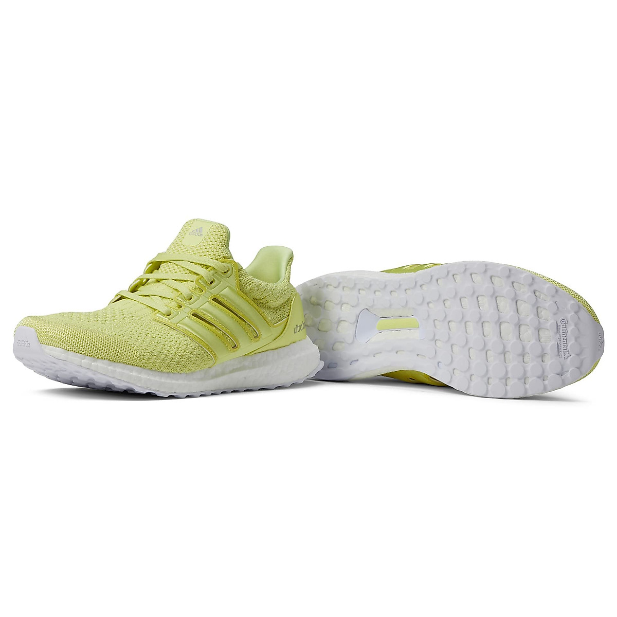adidas Ultraboost 5.0 DNA Pulse Yellow/Pulse Yellow/White 9.5 B (M)