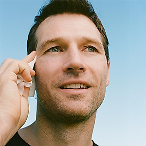 Ursa Major Essential Face Wipes | Natural, Biodegradable, Cruelty-Free | Cleanse, Exfoliate, Soothe and Hydrate | Individually Wrapped | 20 Count