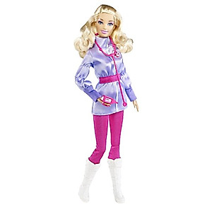Barbie I Can Be Arctic Rescuer Playset