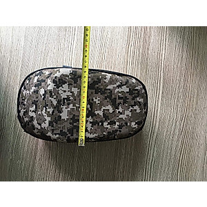 GLDYTIMES Storage Bag Replacement for Mijia M365/Pro GXL V2 Nine Electric Scooter Front Suspension Bag Durable EVA can accommodate car Charger Tool, Camouflage