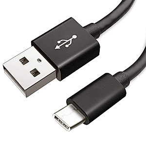 USB Charging Cable Compatible for Xbox Core Controller/Robot White/Carbon Black/Shock Blue, Fast Charging USB Type C Charger Cord Campatible with PS5 Dual Sense Controllers