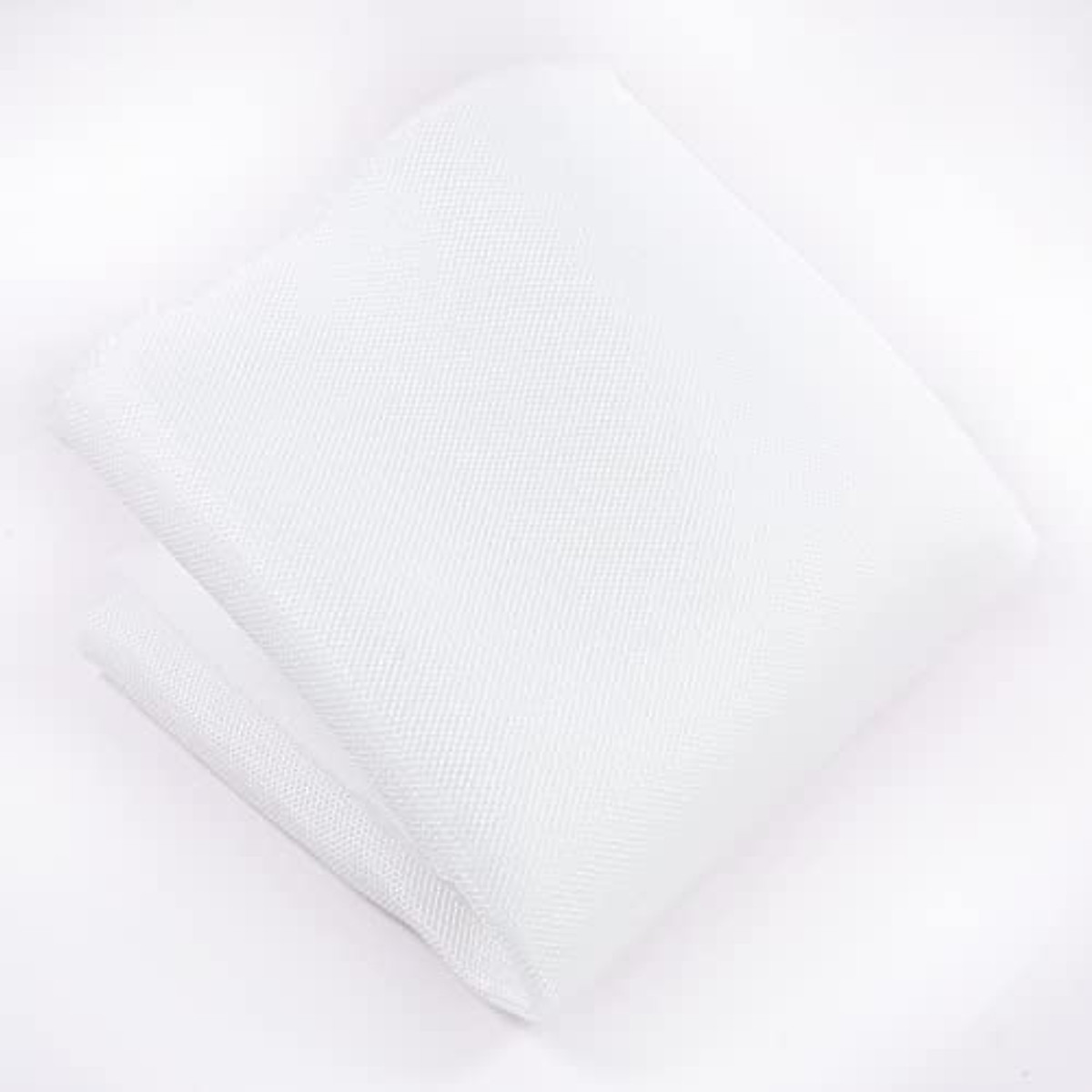 Breathable 3D Air Mesh Fabric,Light 3 Layers Sandwich Spacer Mesh Fabric, Apply to DIY Craft,Upholstery,Home Applications, Chair,Bags,Clothes,Shoes, Lining, 1yard/36"x56",Sold by The Yard (White)