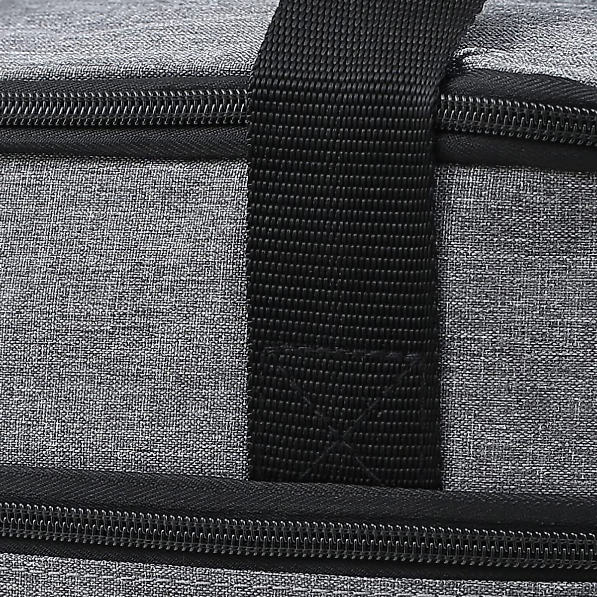 Embroidery Personalized Large Lunch Bag 24-Can (15L) Insulated Lunch Box Soft Cooler Cooling Tote for Adult Men Women