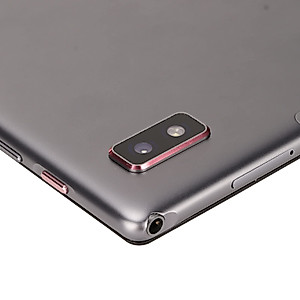 Tablet PC, 2 in 1 5G WiFi Calling Tablet 6GB RAM 128GB ROM 100240V for 11 with Magnetic Keyboard for Entertainment (US Plug)