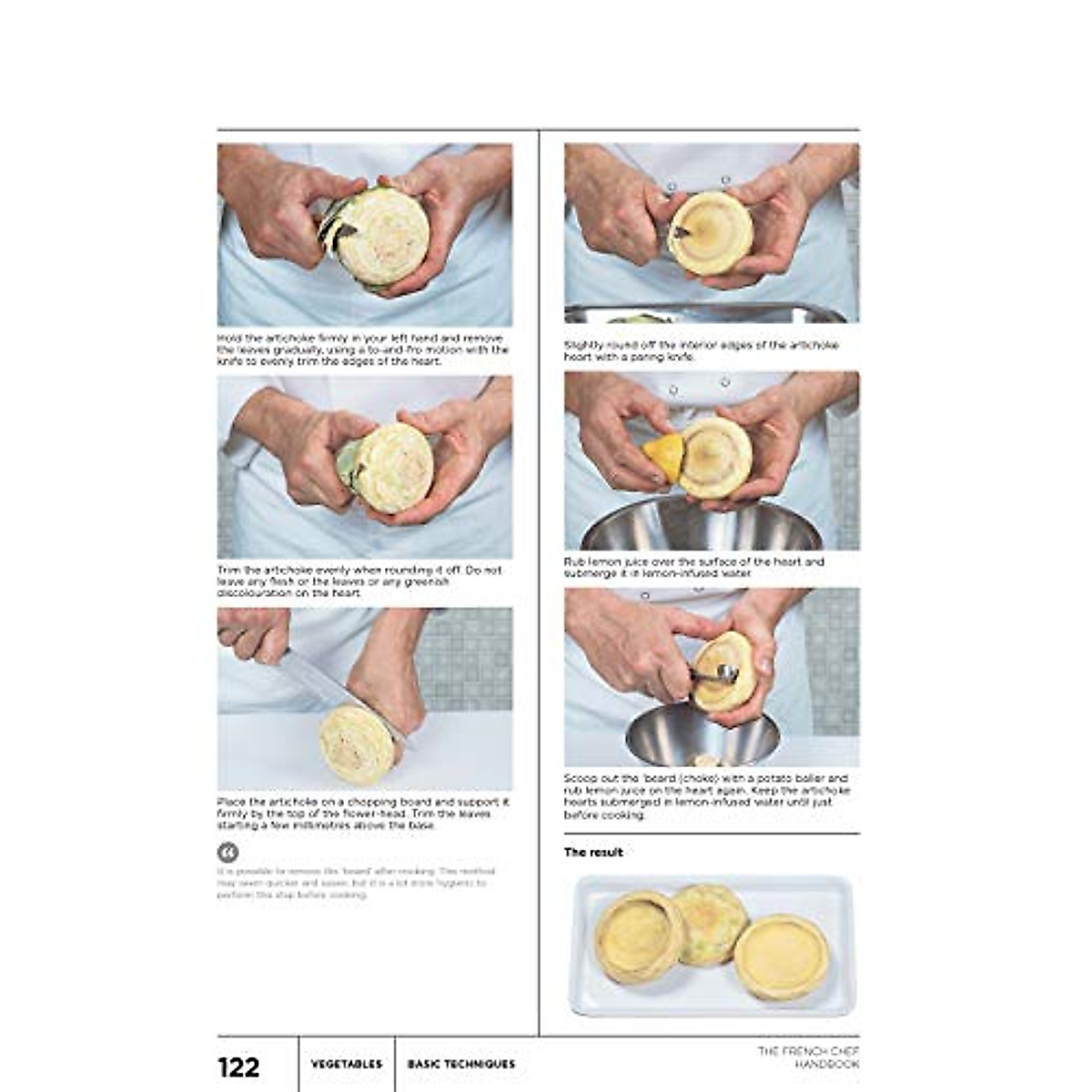 The French Chef Handbook: La cuisine de reference