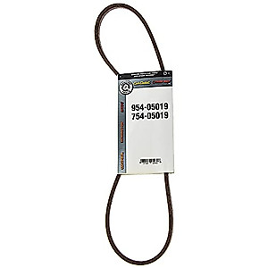 CUB CADET 954-05019 Engine Drive Belt 2X 3X 26" 30" Trac Snow Throwers 754-05019