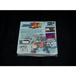Mega Man Zero 2 - Game Boy Advance