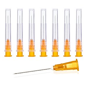 25& Luer Lock 1 in Dispensing Tools Pack of 100