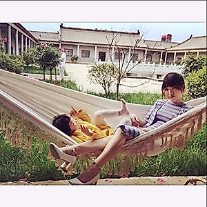 Tassel Swing Courtyard Leisure Chair Garden Canvas Beach Womens Summer Shirt White