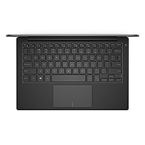 DELL XPS XPS9350-4007SLV 13.3-Inch Touchscreen (Intel Core i5 6200U 2.30 GHz Processor, 8 GB LPDDR3 RAM, 256 GB Hard Drive, Windows 10 Home), Machined Aluminum