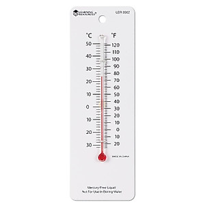 Learning Resources Student Thermometers 2 X 6 in