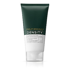 PHILIP KINGSLEY Density Thickening Conditioner for Thinning Hair and Hair Loss, Fine, Fragile Thin Hair Thickener, Volumizer, Strengthener, Helps Volumize and Strengthen, 5.74 oz
