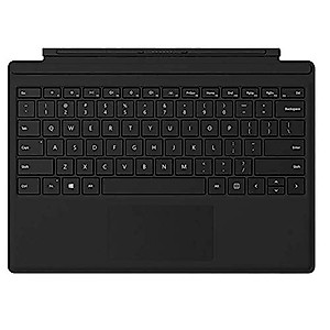 Microsoft Surface Pro 6 12.3" Intel i5 8GB/256GB Tablet with Surface Pro Keyboard Bundle (Renewed)