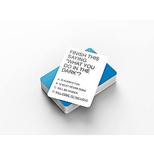 LewisRenee Ghetto Pass Black Culture Celebration Hood Trivia Game - Perfect Black Card Games for Black People & Those Who Love Black Culture Games Family Game Nights Urban Fun for All Ages