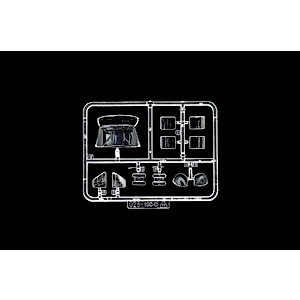 Italeri 1328S 1: 72 - UH-60/Mh-60 Black Hawk 'Night Raid'