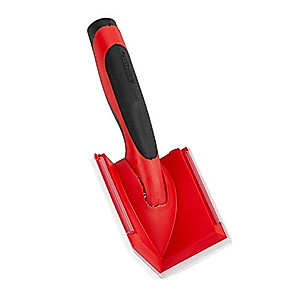 Shur-Line 2007053 Premium Corner Painter, Red, 1 Count (Pack of 1)