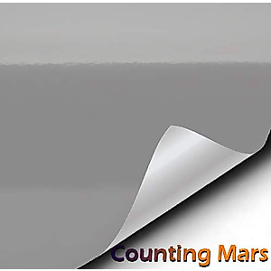 STAY GENT Strips with Self Adhesive Hook and Loop Tape Nylon Fabric Fastener for Couch Cushions, Guitar Pedal, Cable Management and Crafts Projects 11CM (4.3 Inch) Wide 1 M Long Tape