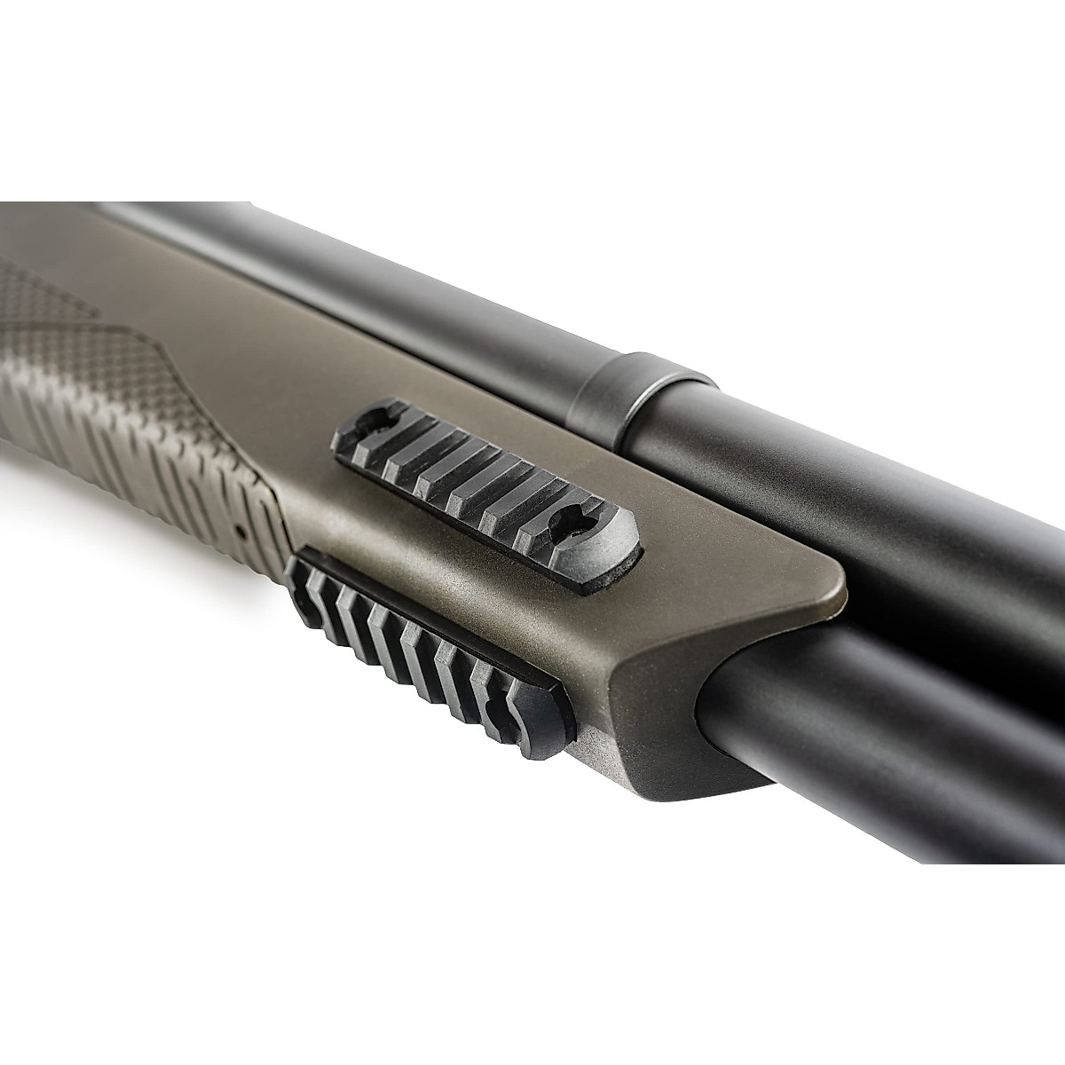 Umarex AirSaber Elite X2 Double Barrel PCP-Powered Arrow Gun Air Rifle, Includes 3 Carbon Fiber Arrows