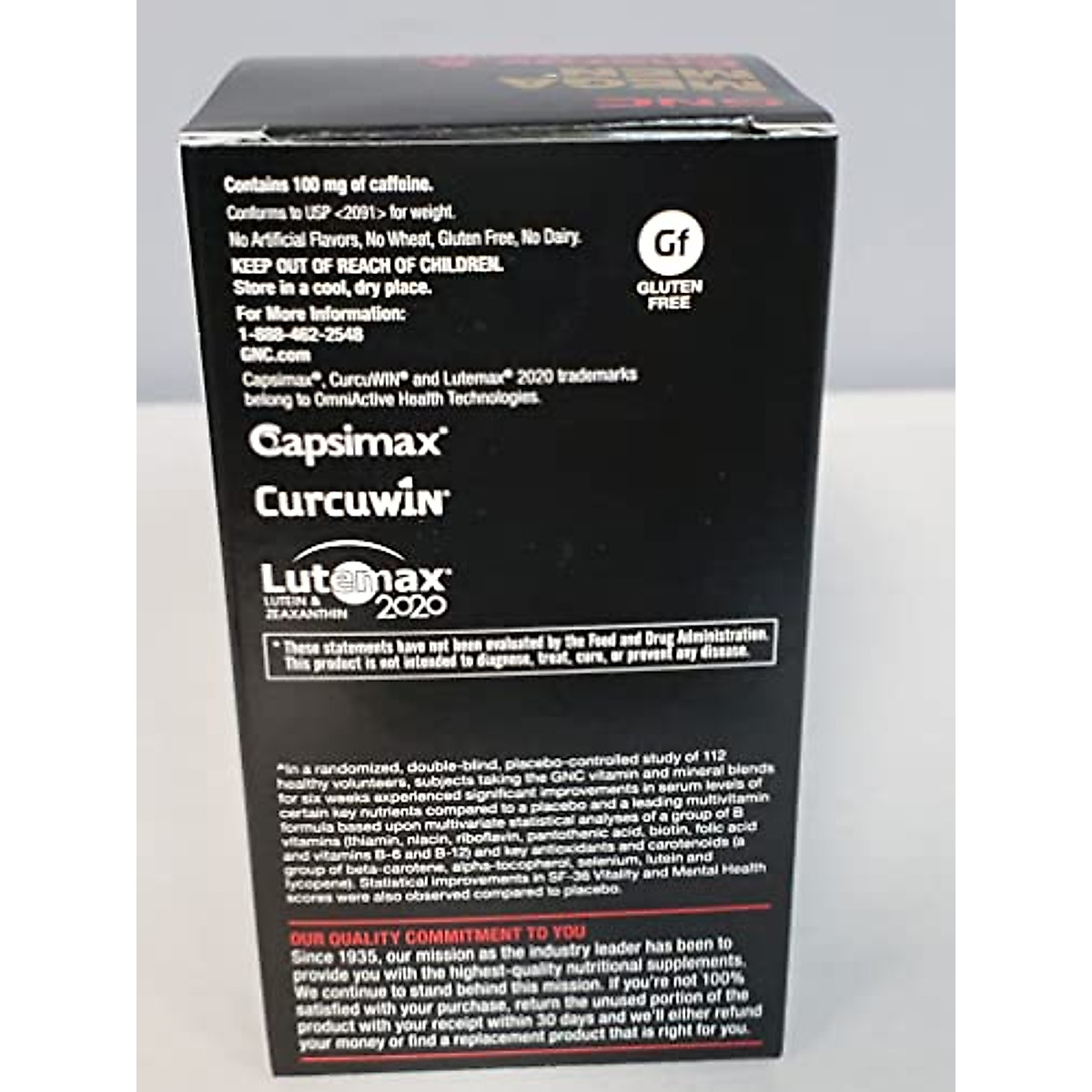 GNC Mega Men Energy Metabolism 90 Caplets