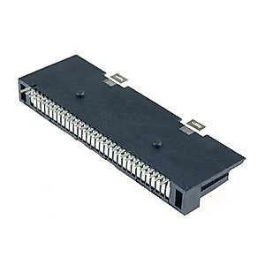 MOOKEENONE 1x 32Pin Game Card Slot Cartridge Reader Adapter for GBA NDS Game Host