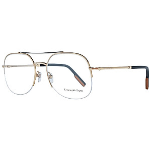 Ermenegildo Zegna EZ5184-030 Eyeglasses Frame Metal 58mm