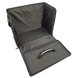 Battle Foam P.A.C.K. 432 Horizontal Pluck Foam Load Out Miniatures Case (Black)