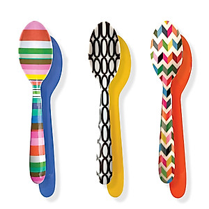 French Bull 9.5" Serving Spoon (Calypso)