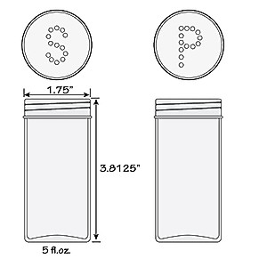 Siskiyou Sports Unisex NCAA Ohio State Buckeyes Tailgater Salt & Pepper Shakers, Red, Set of 2