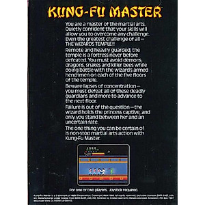 Kung-Fu Master