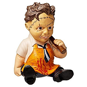 Spirit Halloween 14-Inch The Texas Chainsaw Massacre Leatherface Horror Baby Static Prop | Officially Licensed | Horror Décor | Indoor Décor