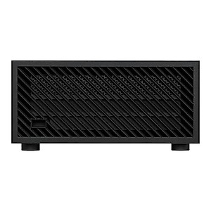 ASUS ExpertCenter PN64 Mini PC Barebone with Intel Core i5-12500H Mobile Processor, up to 64GB DDR5 RAM, Dual Storage Design, WiFi 6E, Bluetooth, USB-C with VESA Mount,Black