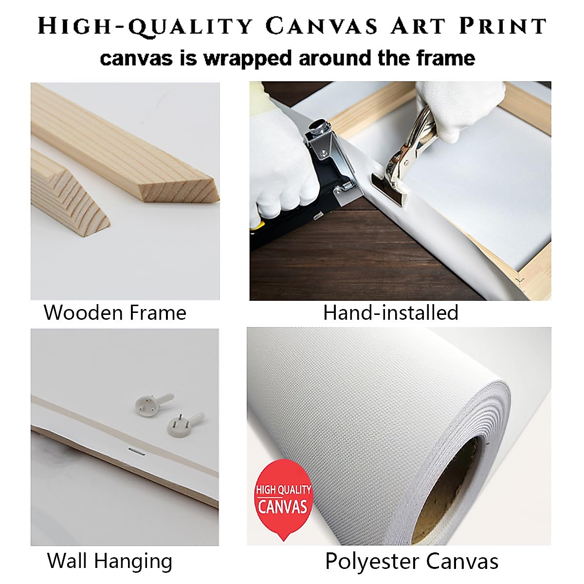 Van Gogh Irises Canvas Wall Art Black Cat Poster Gustav Klimt Garden Flower Paintings Floral Print for Farmhouse Gallery Aesthetic Home Room Decor 18x24 inch