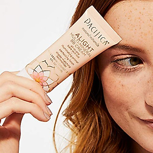 Pacifica Alight bb cream shade 11