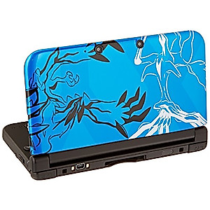 Nintendo Pokemon X & Y Limited Edition 3 DS XL (Blue)